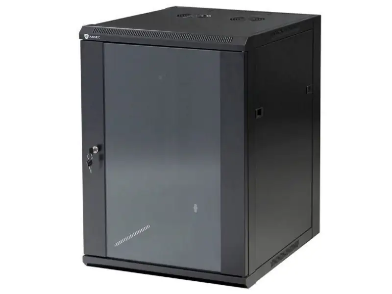 A4N WS1-6412 WALL MOUNT CABINET REK ORMAN 600×450 MM