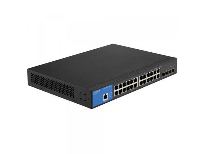 LINKSYS LGS328C-EU SWITCH 24-PORTNI