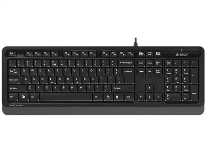 A4 TECH A4-FK10 US GREY FSTYLER MULTIMEDIA COMFORT TASTATURA