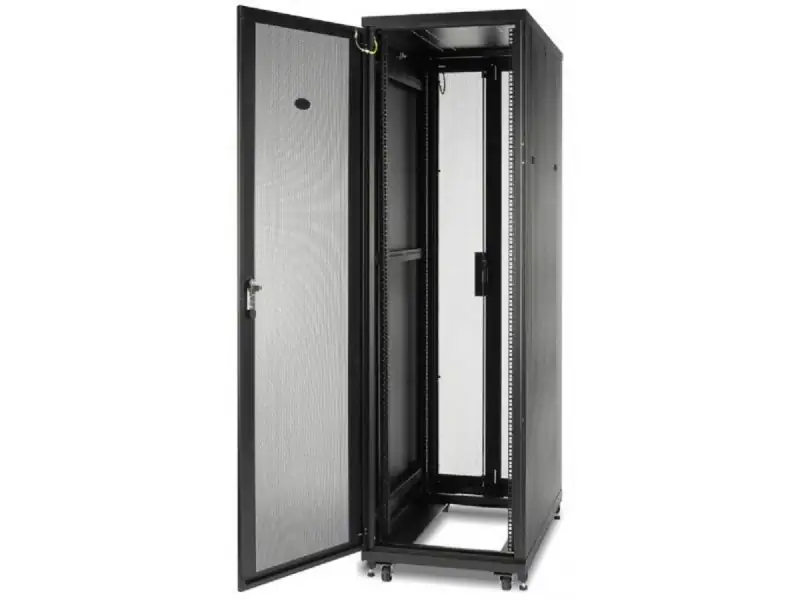 APC NETSHELTER SV 42U (AR2400FP1) RASKLOPLJEN SERVERSKI RACK 600X1060MM