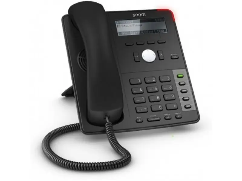 SNOM D120 IP TELEFON