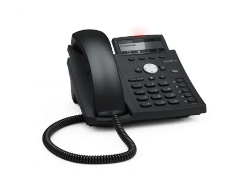 SNOM D315 IP TELEFON
