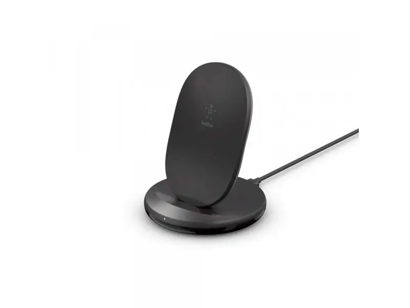 BELKIN WIB002VFBK STALAK ZA BEŽIČNO PUNJENJE ZA MOBILNE SA QC3.0