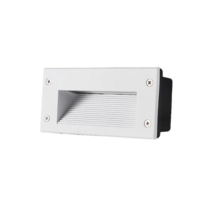 Ugradna zidna LED lampa 3W