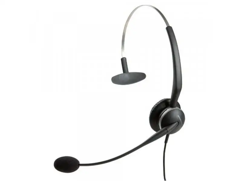 JABRA GN2100 IP MONO SLUŠALICE CRNE