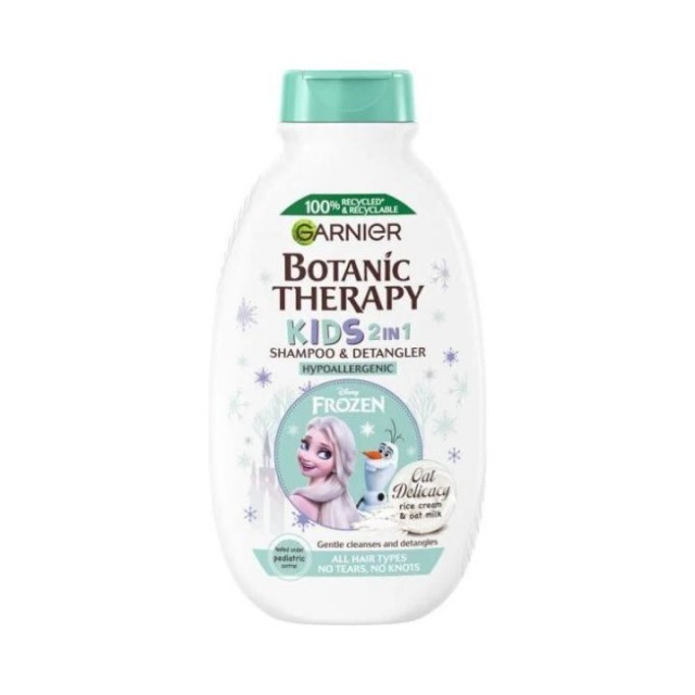 GARNIER Botanic therapy frozen 2U1 dečiji šampon, 250ml