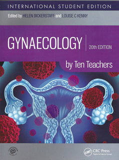 GYNAECOLOGY BY TEN TEACHERs Paperback – 8 Oct 2018