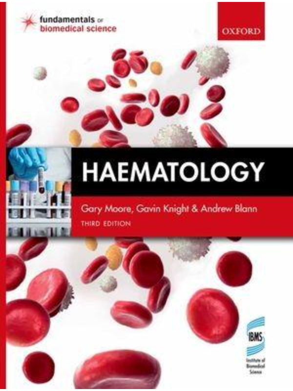 Haematology, 3rd Edition