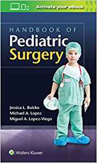 Handbook Of Pediatric Surgery Pb