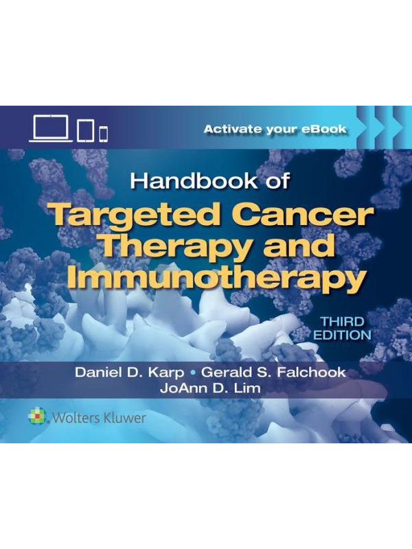 Handbook of Targeted Cancer Therapy and Immunotherapy Third edition