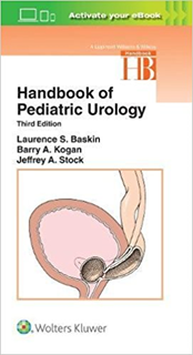 Handbook Pediatric Urology 3E Pb