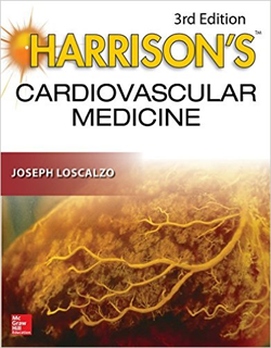HARRISON’S CARDIOVSCLR MEDICNE 3E ed.:3