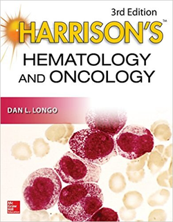 HARRISON’S HEMATOLGY AND ONCOLOGY 3E ed.:3