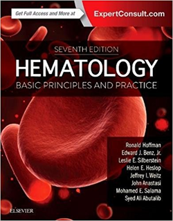 Hematology : Basic Principles and Practice