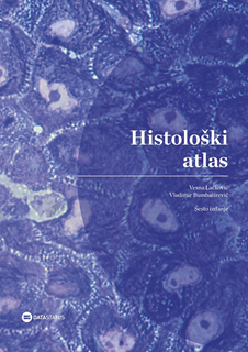 Histološki atlas 6. izdanje
