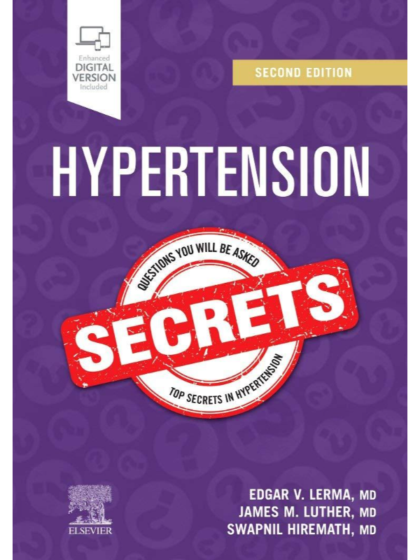 Hypertension Secrets, 2nd Edition