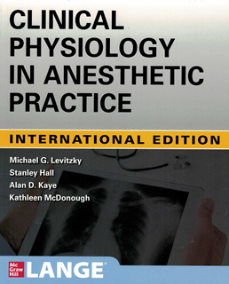 Ie Clinical Physiology In Anesthetic Practice