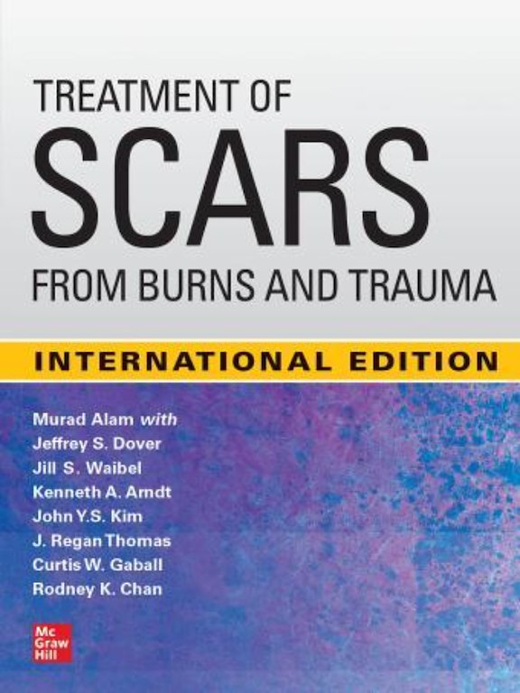 IE Treatment of Scars from Burns and Trauma