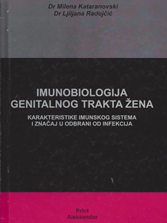 Imunobiologija genitalnog trakta žena : karakteristike imunskog sistema i značaj u odbrani od infekcija