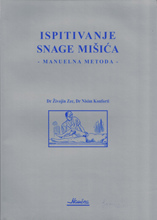 Ispitivanje snage mišića : manuelna metoda