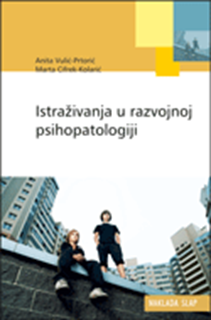 Istraživanja u razvojnoj psihopatologiji: Vulić-Prtorić, A., Cifrek-Kolarić, M.