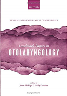 Landmark Papers Otolaryngology Lpi:Ncs P Mpg: Au