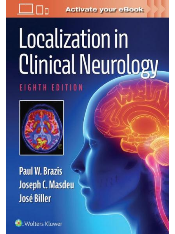 Localization in Clinical NeurologyEighth edition