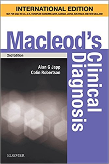 Macleod’s Clinical Diagnosis International Edition