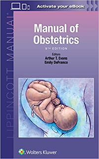 Manual of Obstetrics, 9th Edition