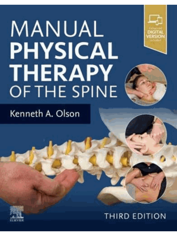 Manual Physical Therapy of the Spine, 3rd Edition