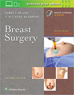 Mast Tech Gen Surg Breast Surgery 2E Cb
