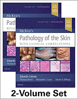 McKees Pathology Of The Skin