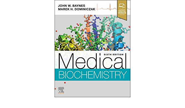 Medical Biochemistry, 6th Edition