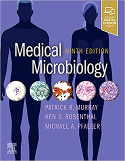 Medical Microbiology 9th edition