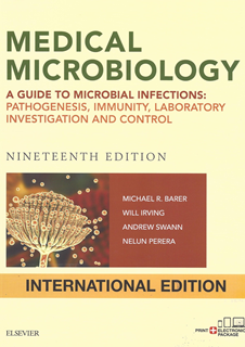 Medical Microbiology, 19th International Edition