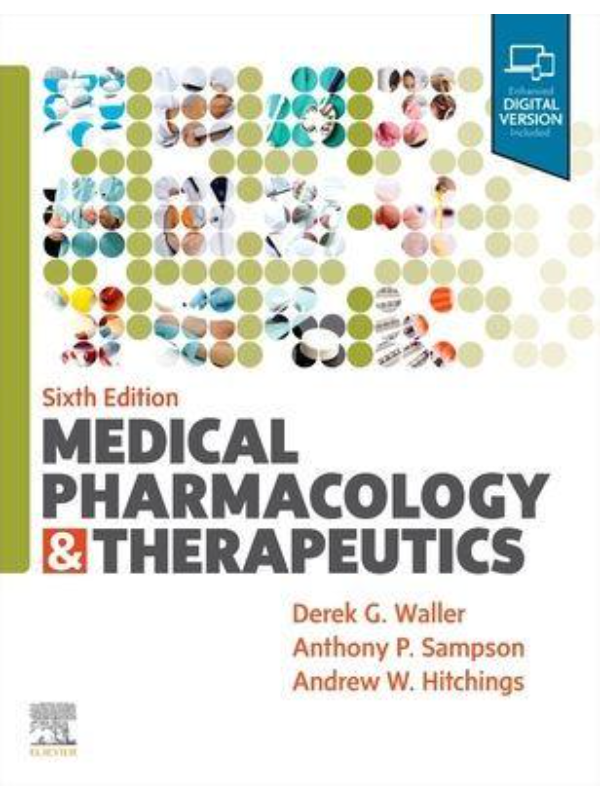 Medical Pharmacology and Therapeutics, 6th Edition