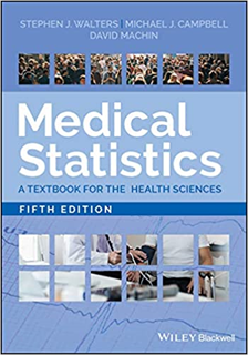 Medical Statistics 5e