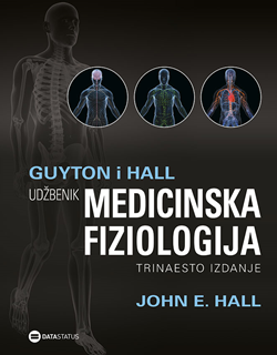 Medicinska fiziologija – udžbenik 13.izdanje