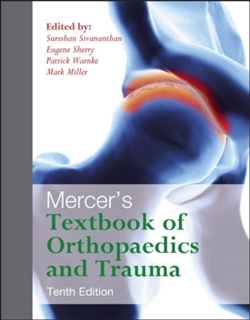 Mercer’s Textbook of Orthopaedics and Trauma