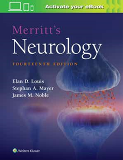 Merritts Neurology 14E Cb