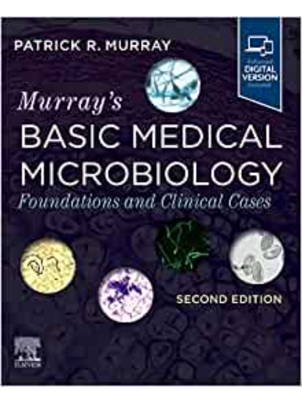 Murray’s Basic Medical Microbiology, 2nd Edition