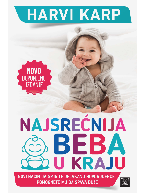 Najsrećnija beba u kraju