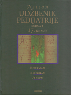 Nelson udžb pedijatr Knj. 1, 17. izdanje