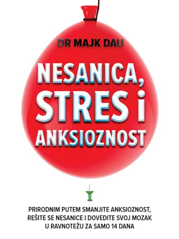 Nesanica, stres i anksioznost