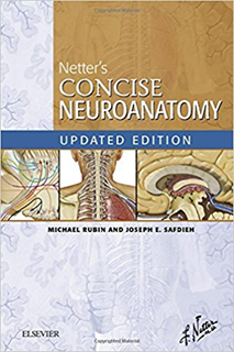 Netter’s Concise Neuroanatomy Updated Edition