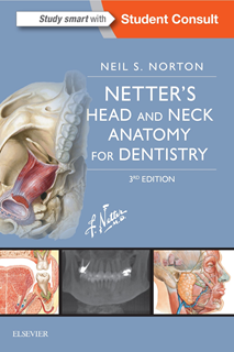 Netter’s Head and Neck Anatomy for Dentistry 3rd edition