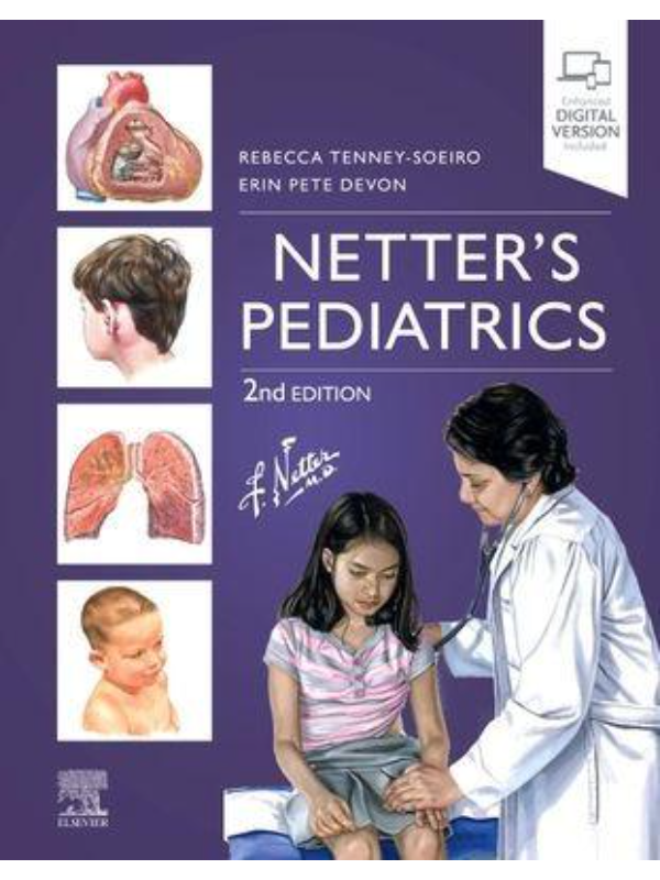 Netter’s Pediatrics, 2nd Edition