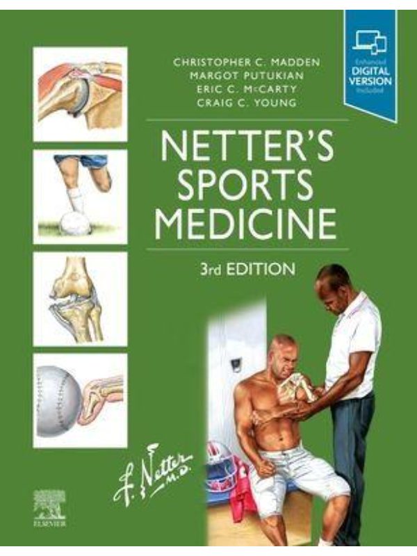 Netter’s Sports Medicine, 3rd Edition