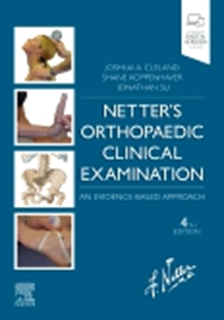 Netters Orthopaedic Clinical Examination