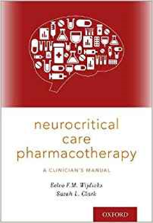 Neurocritical Care Pharmacotherapy P Mpg: Au